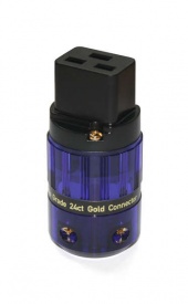 IsoTek Evo3 Mains Connector - Analogue Seduction
